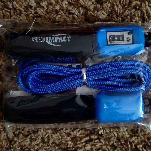 pro impact | Other | Pro Impact Jump Robe With Counter | Poshmark